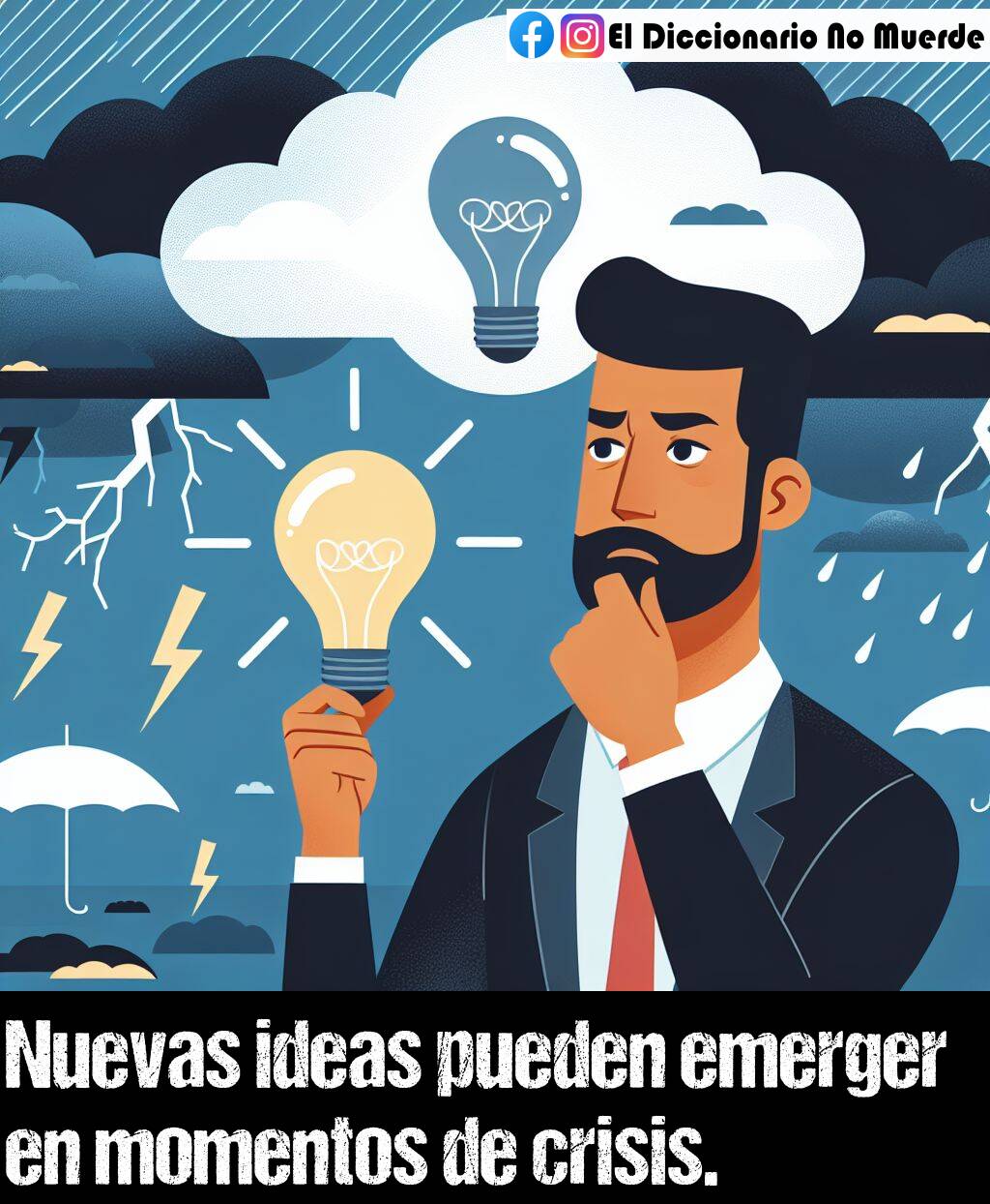 Significado de «emerger»