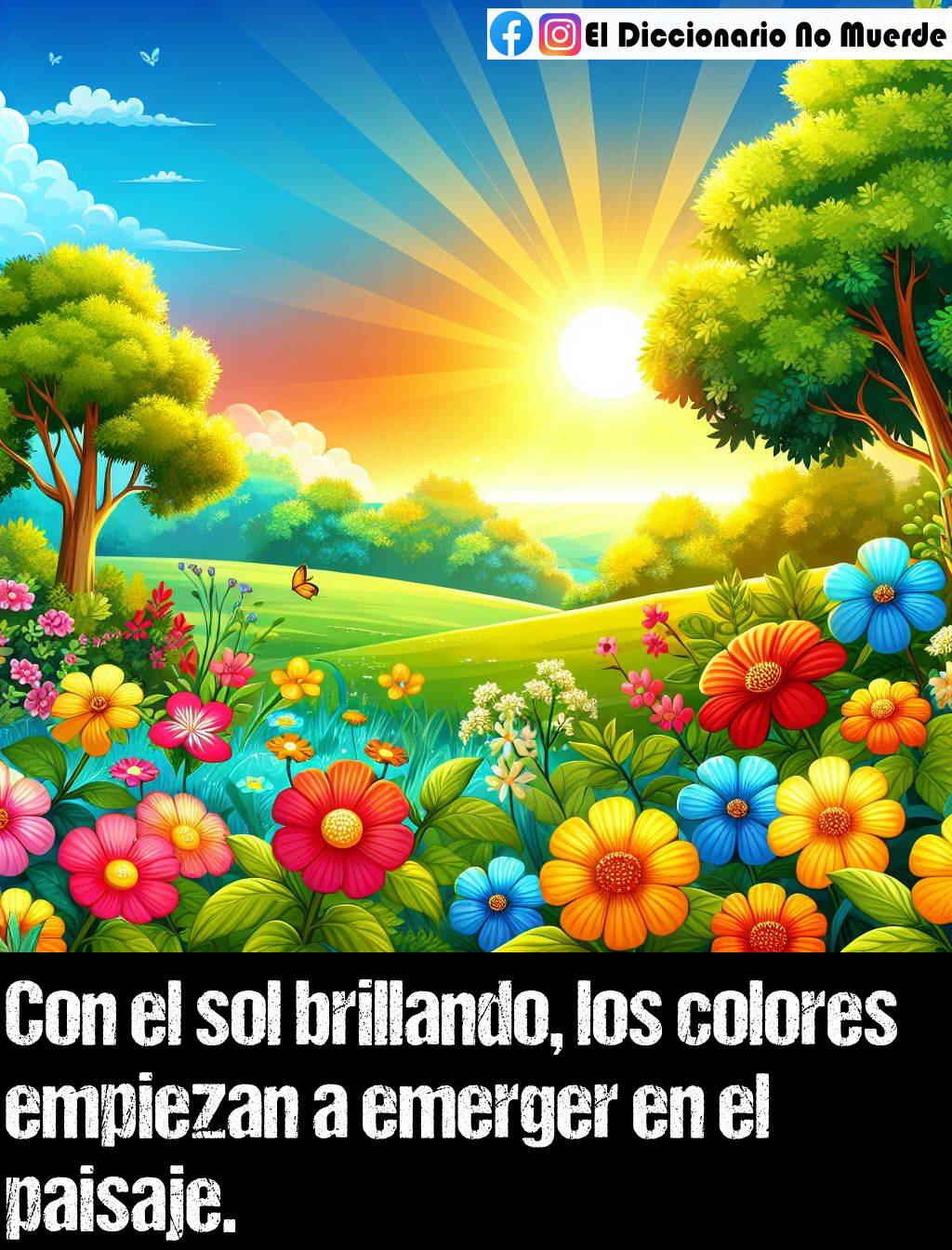 Significado de «emerger»