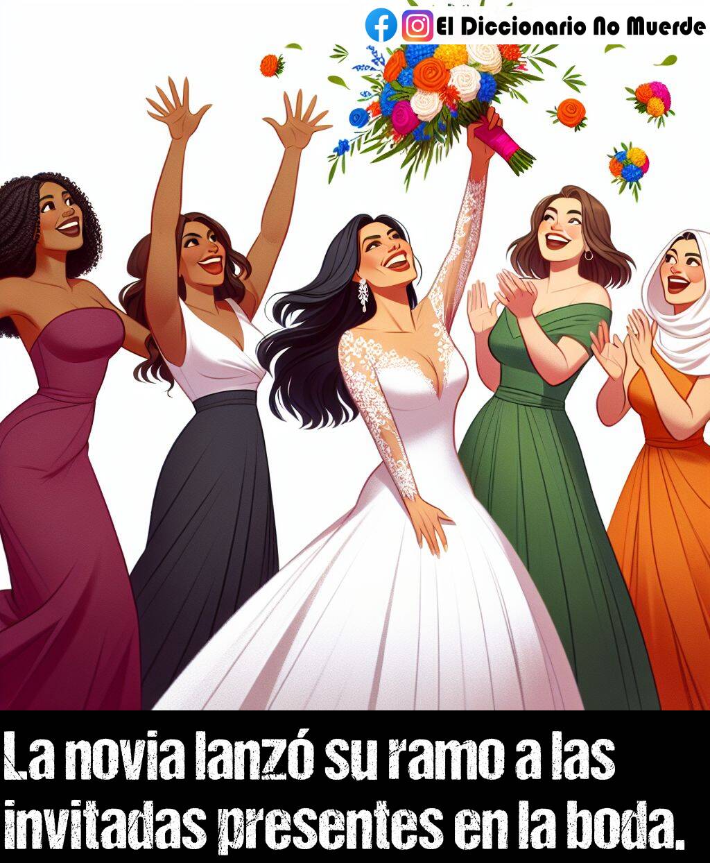 Significado de «novio (novia)»