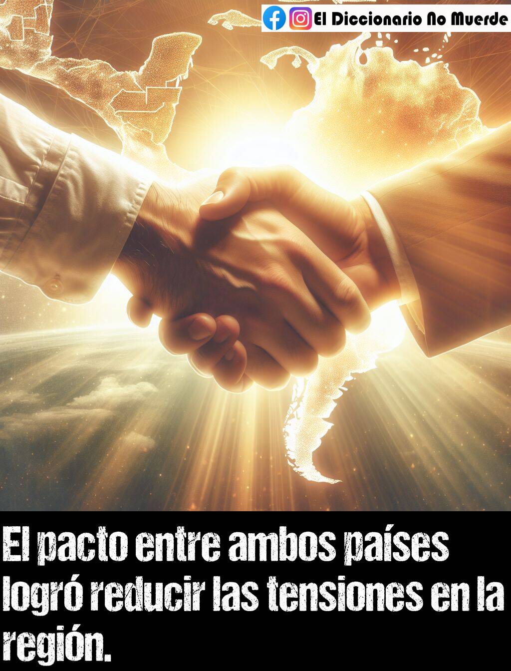 Significado de «pacto»