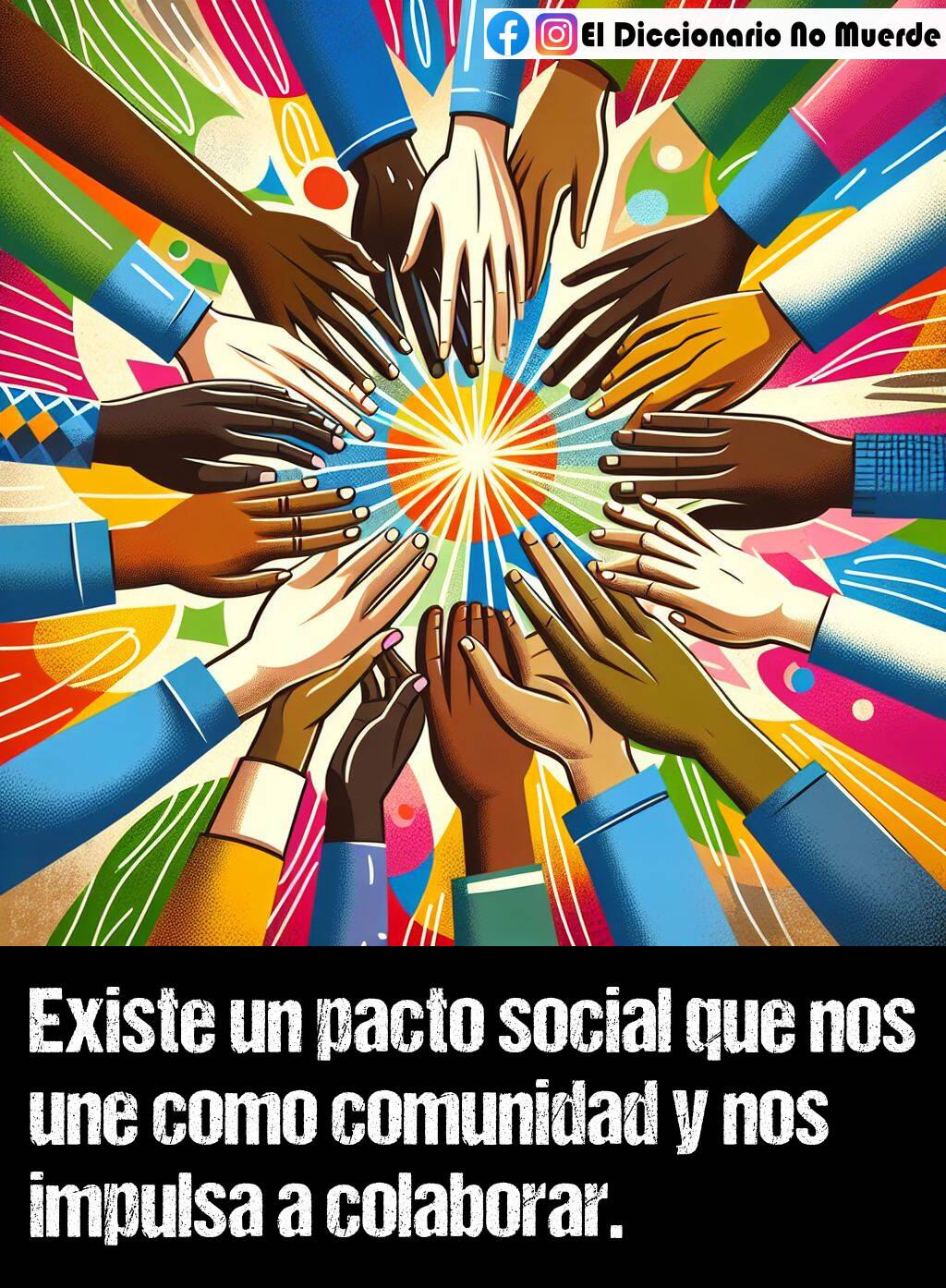 Significado de «colaborar»