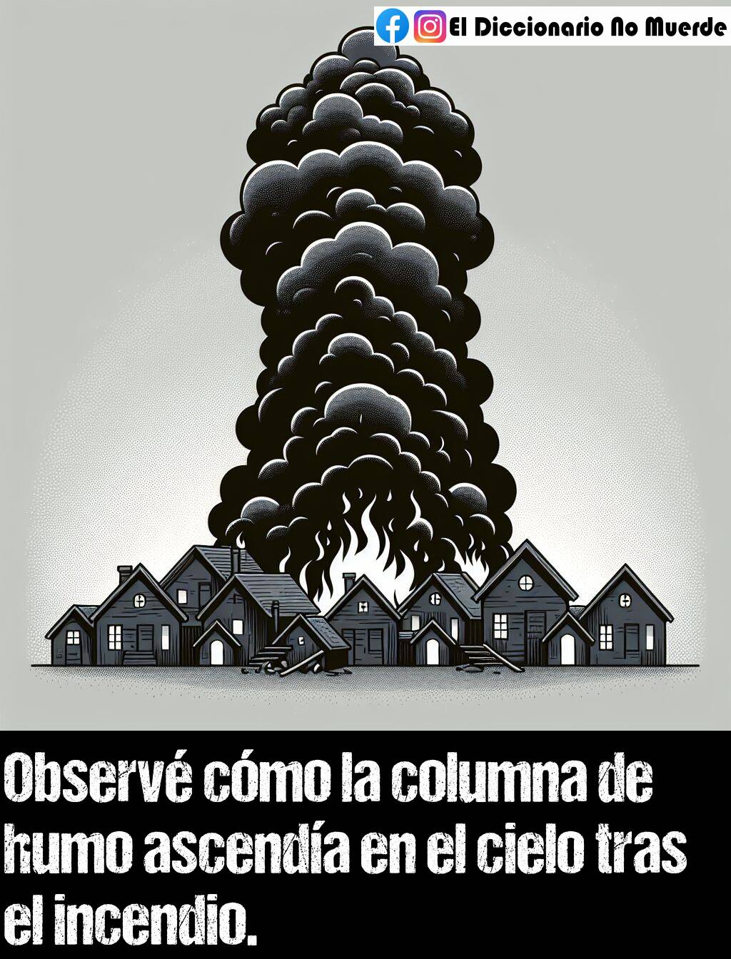 Significado de «humo»