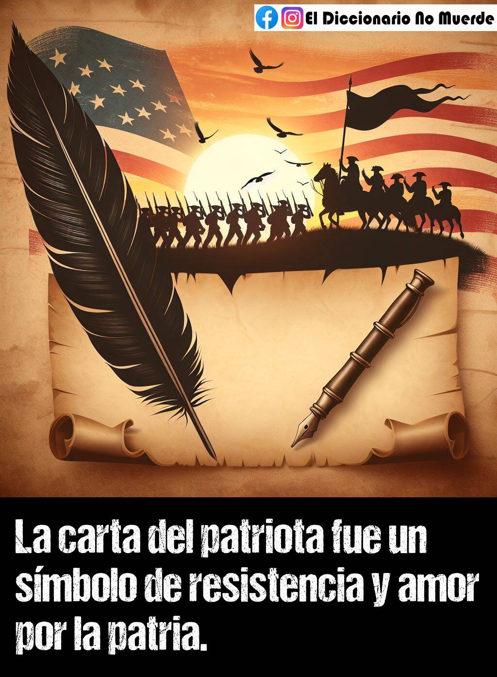 Significado de «patria»