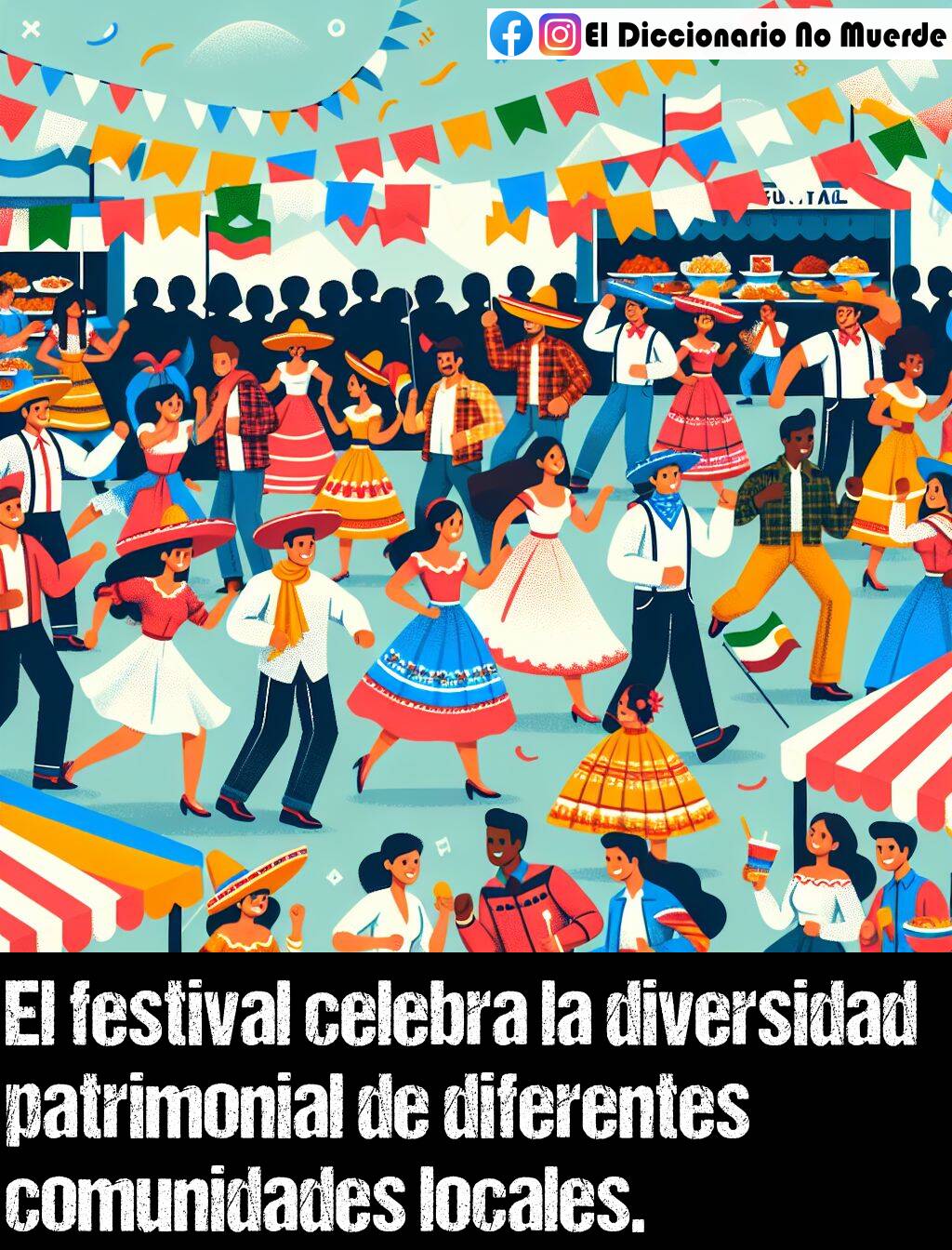 Significado de «celebrar»