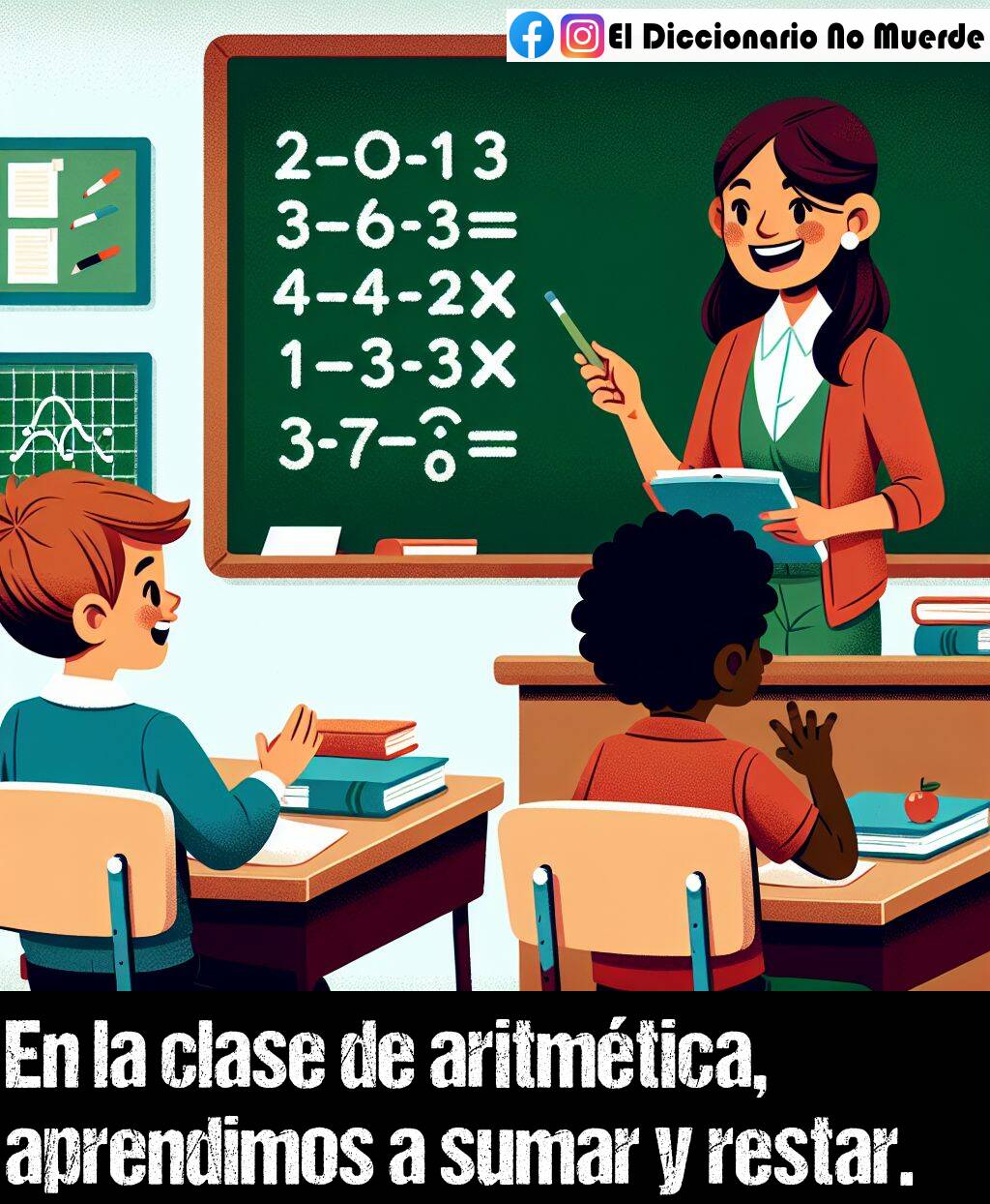 Significado de «aprender»