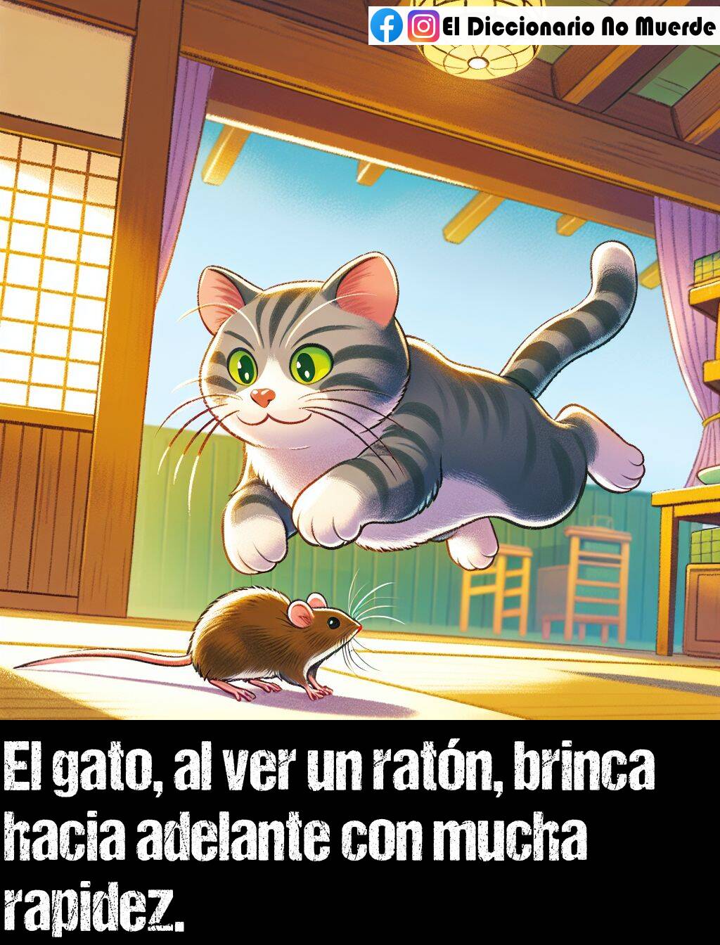 Significado de «ratón»