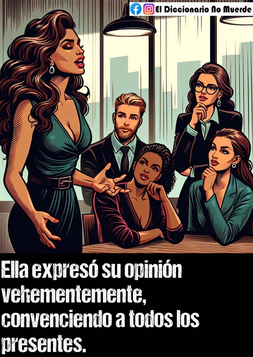 Significado de «expresar»