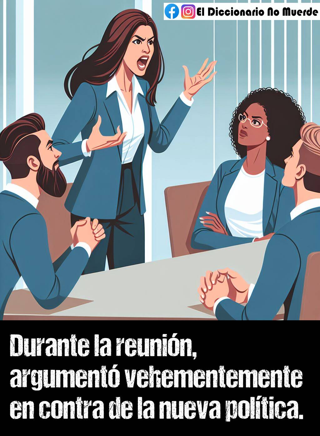 Significado de «argumentar»