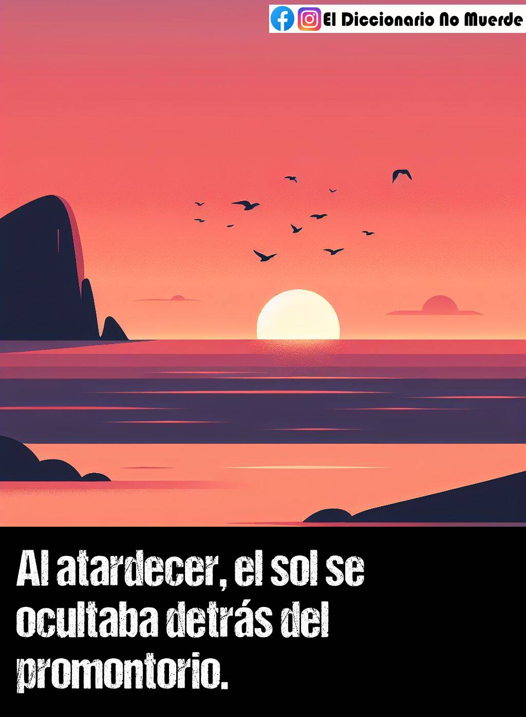 Significado de «promontorio»