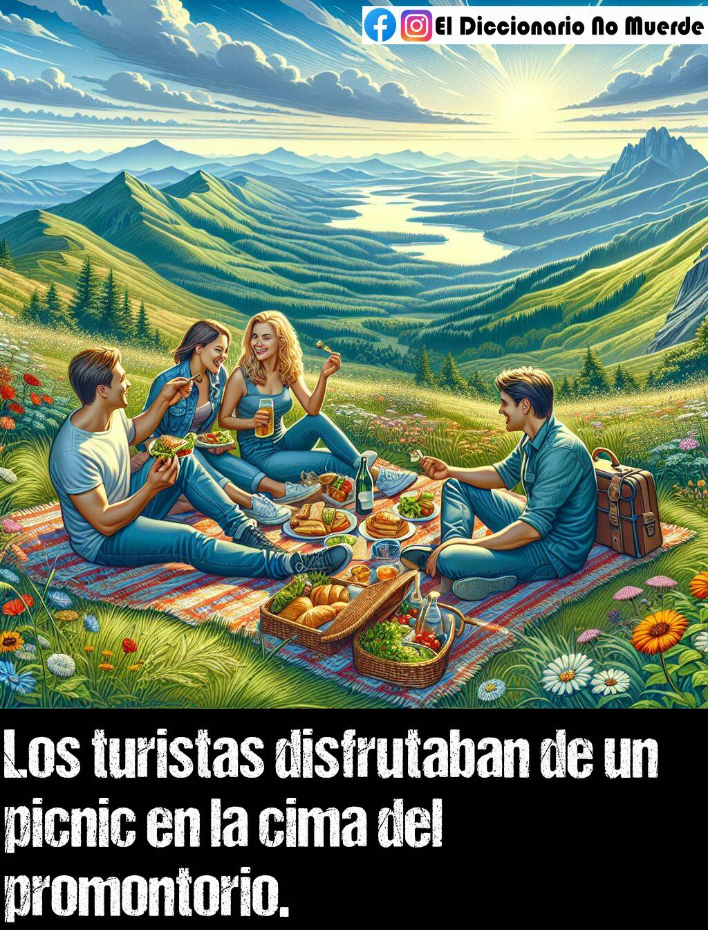 Significado de «cima»