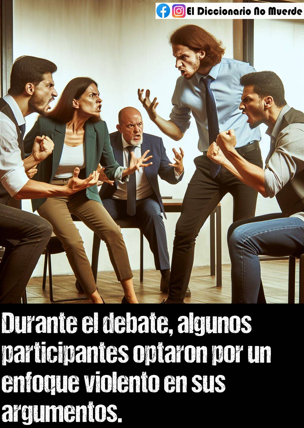 Significado de «optar»