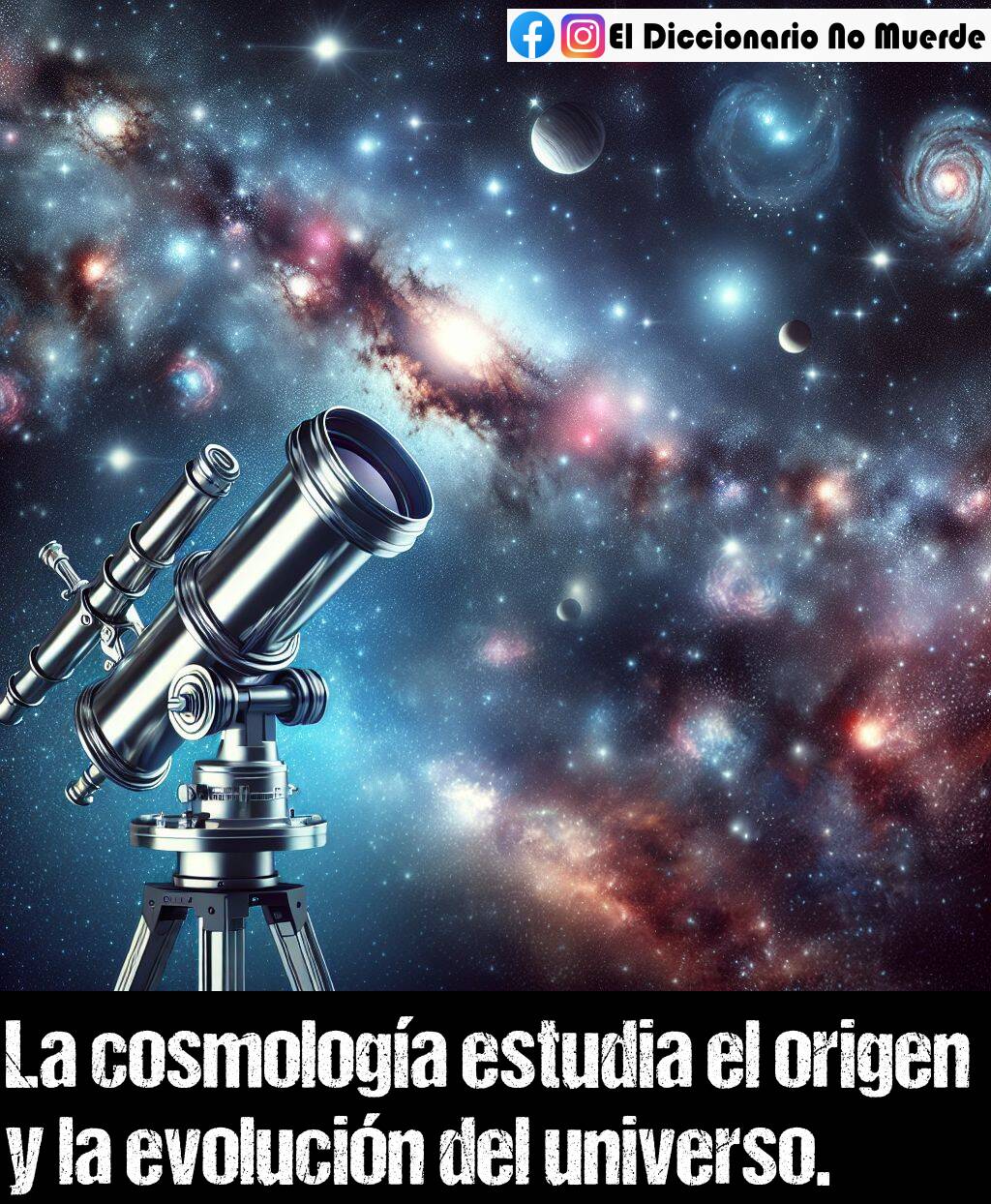Significado de «origen»