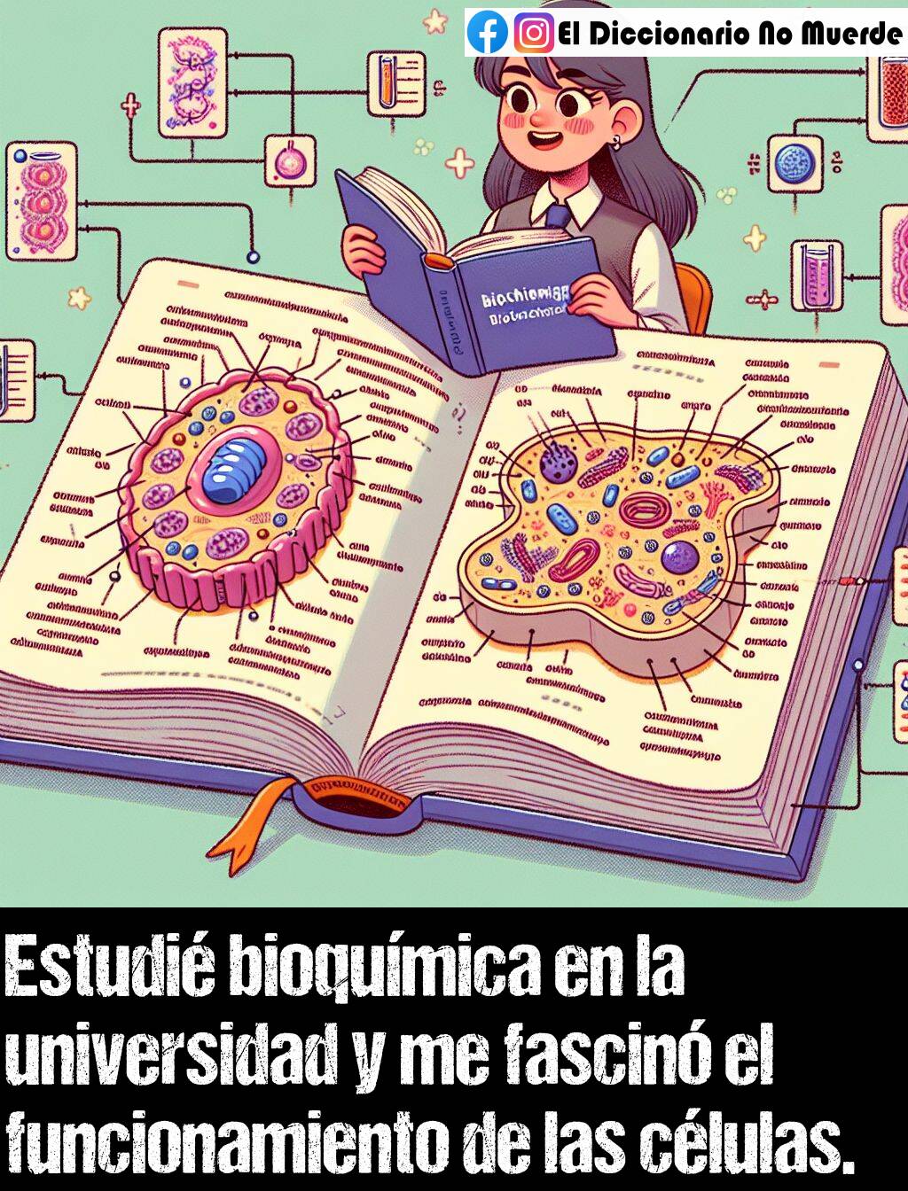 Significado de «estudié (conjugación)»