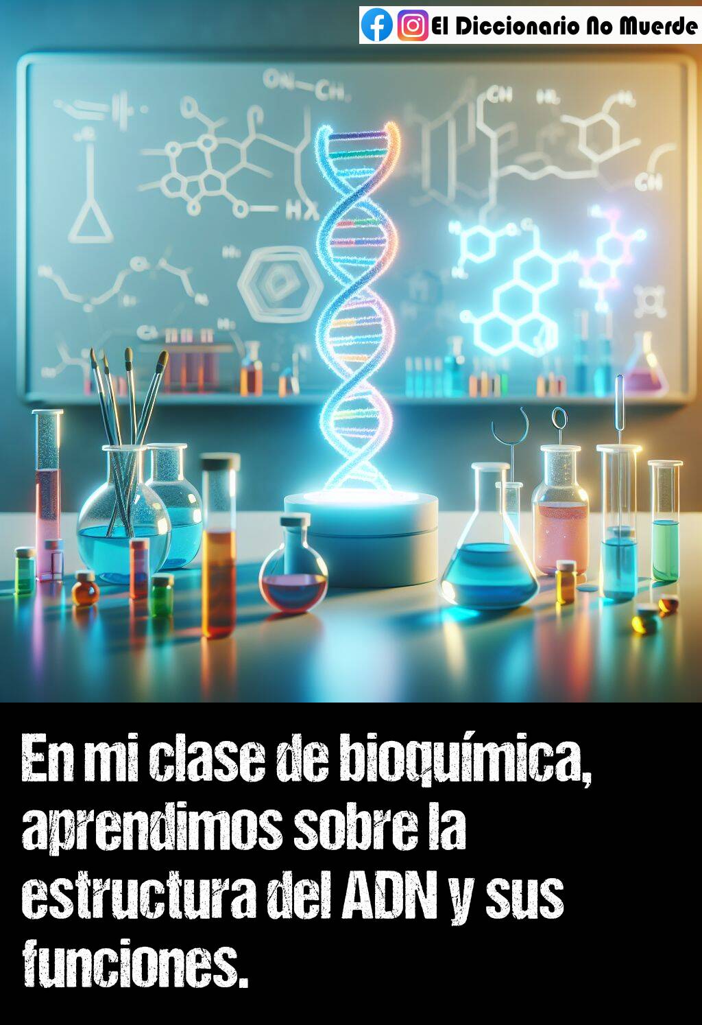 Significado de «estructura»