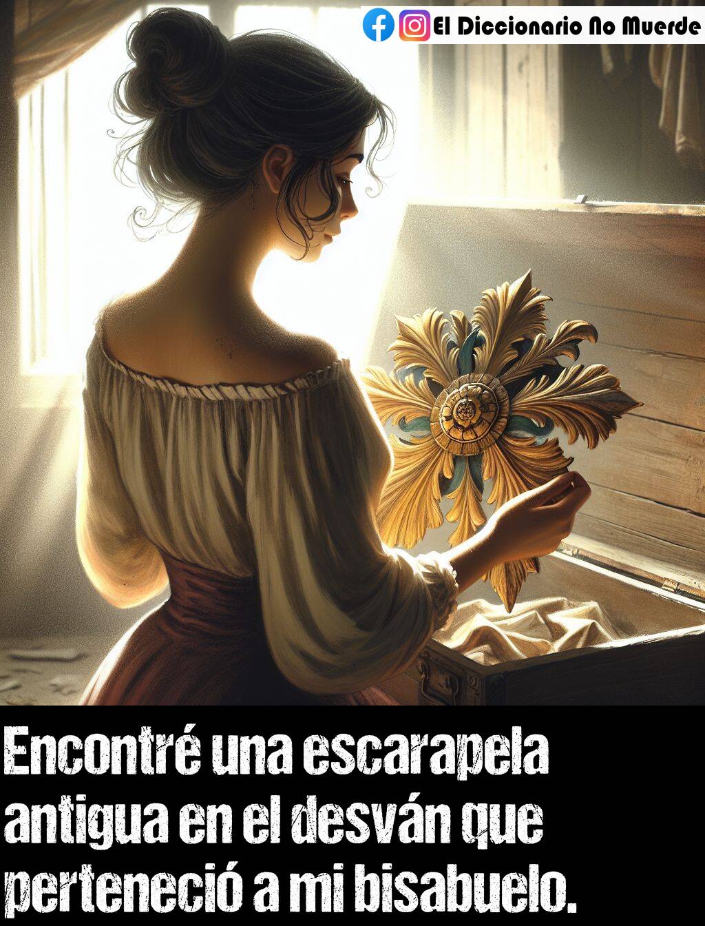 Significado de «bisabuelo (bisabuela)»