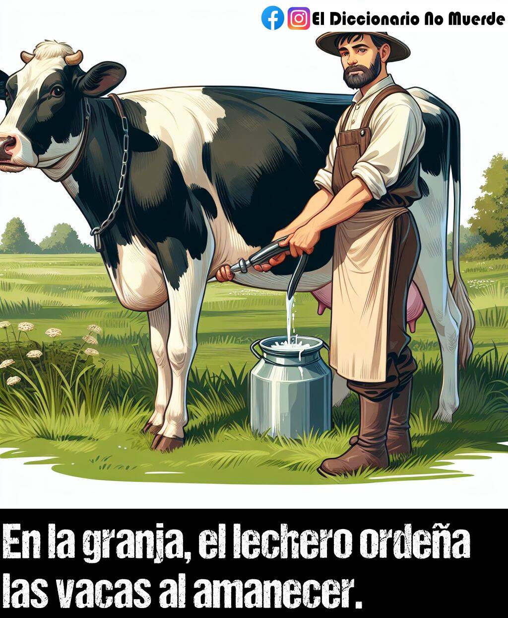 Significado de «vaca»