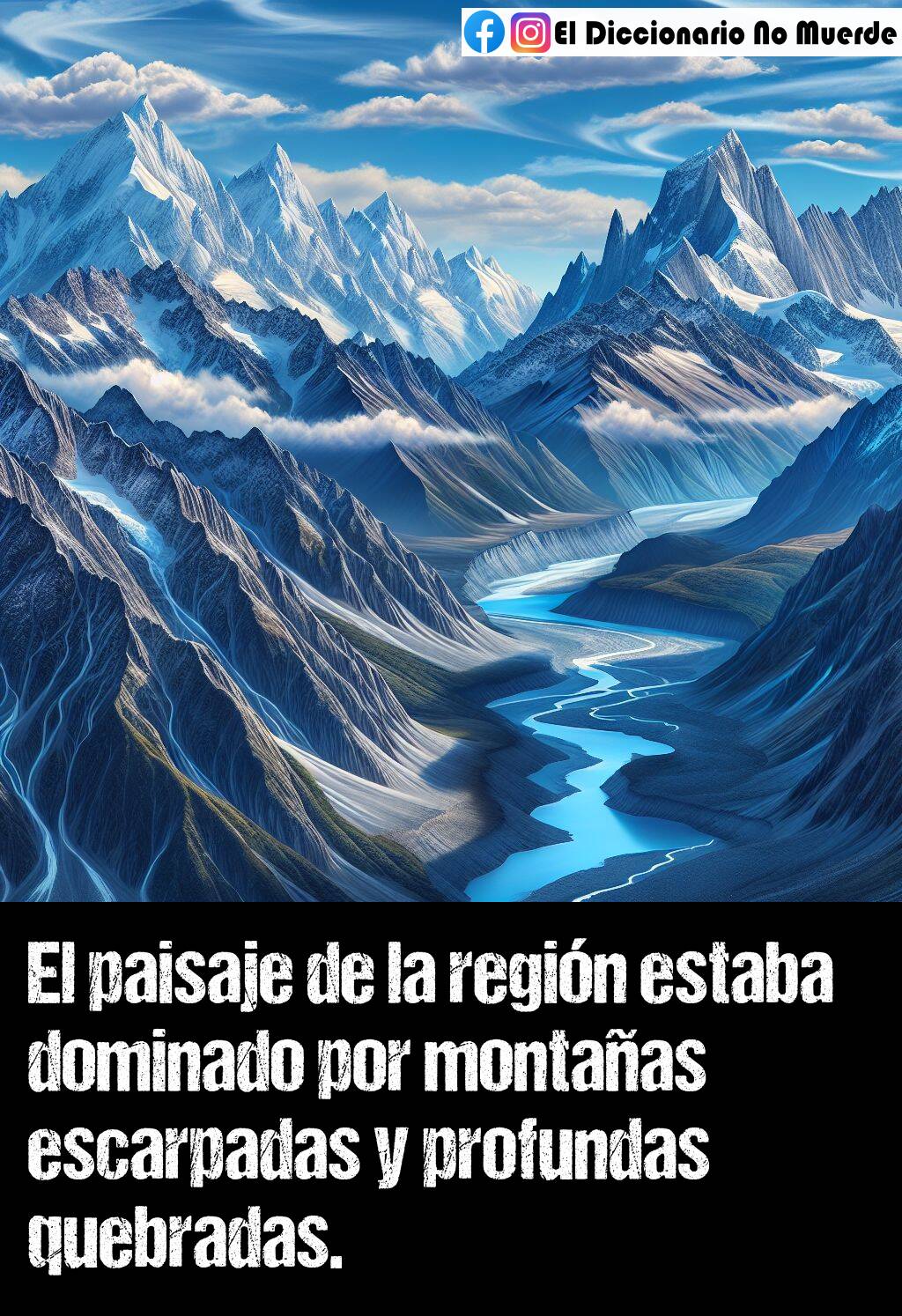 Significado de «región»