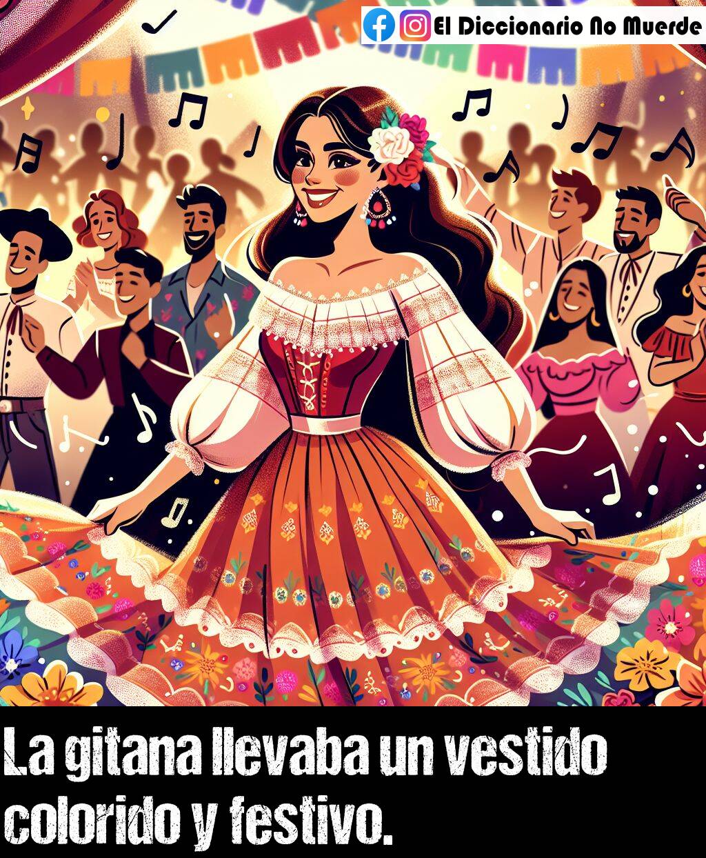 Significado de «festivo (festiva)»