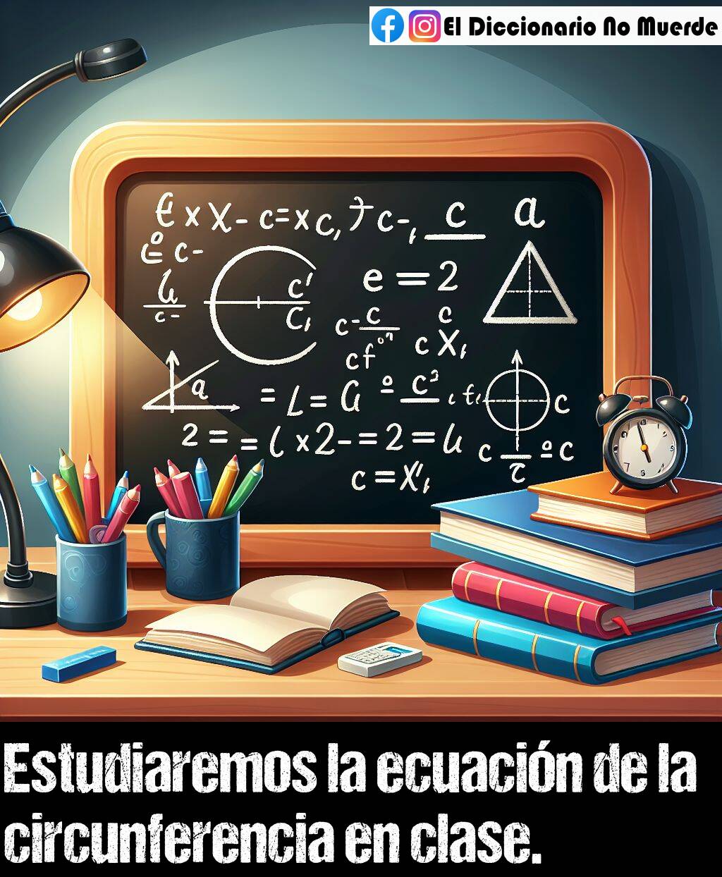 Significado de «estudiar»