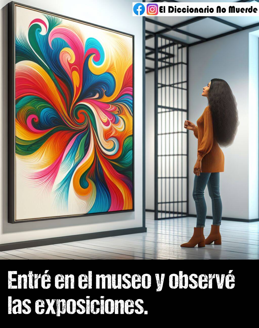 Significado de «entré (conjugación)»