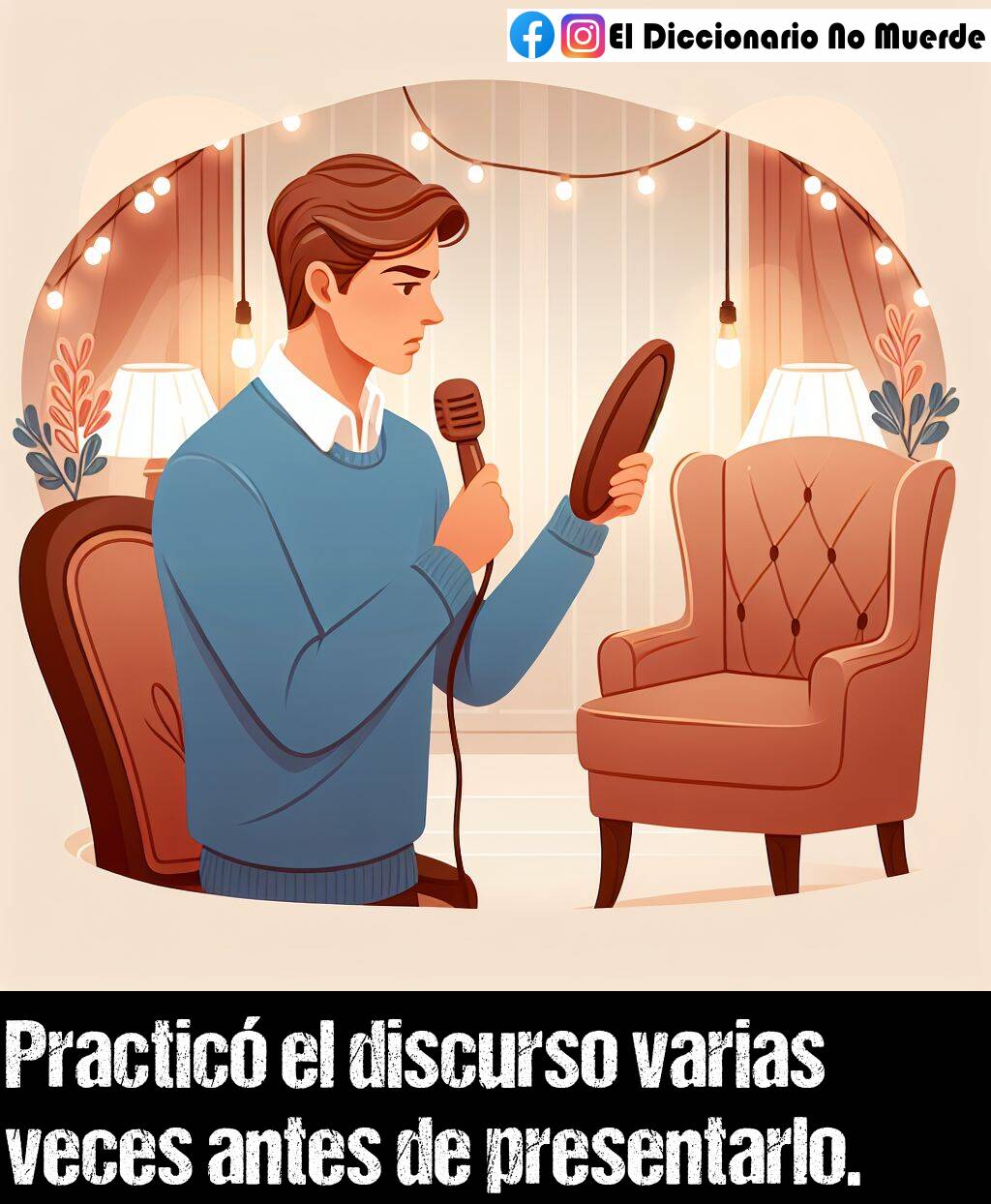 Significado de «presentar»