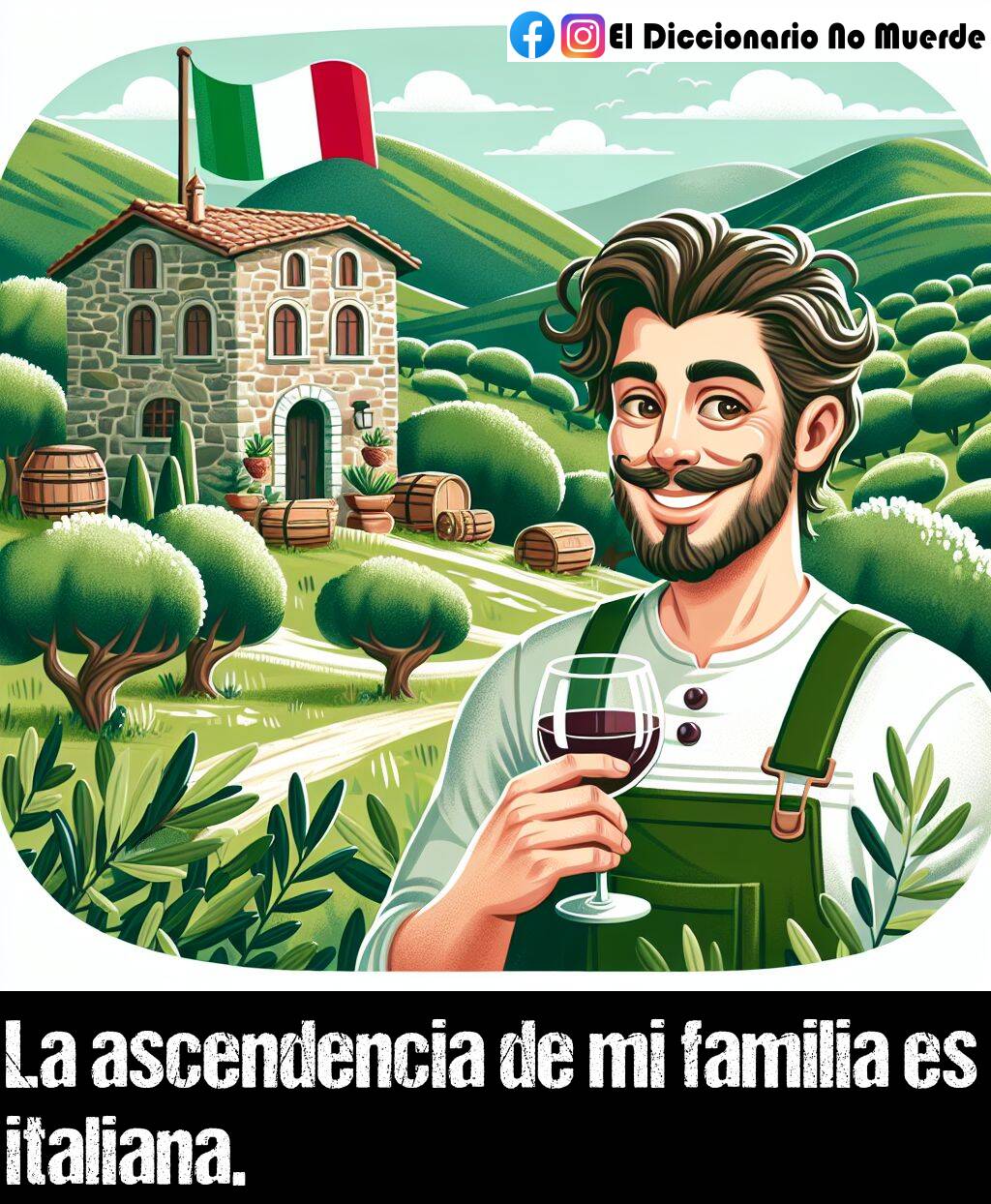 20 oraciones con «ascendencia»