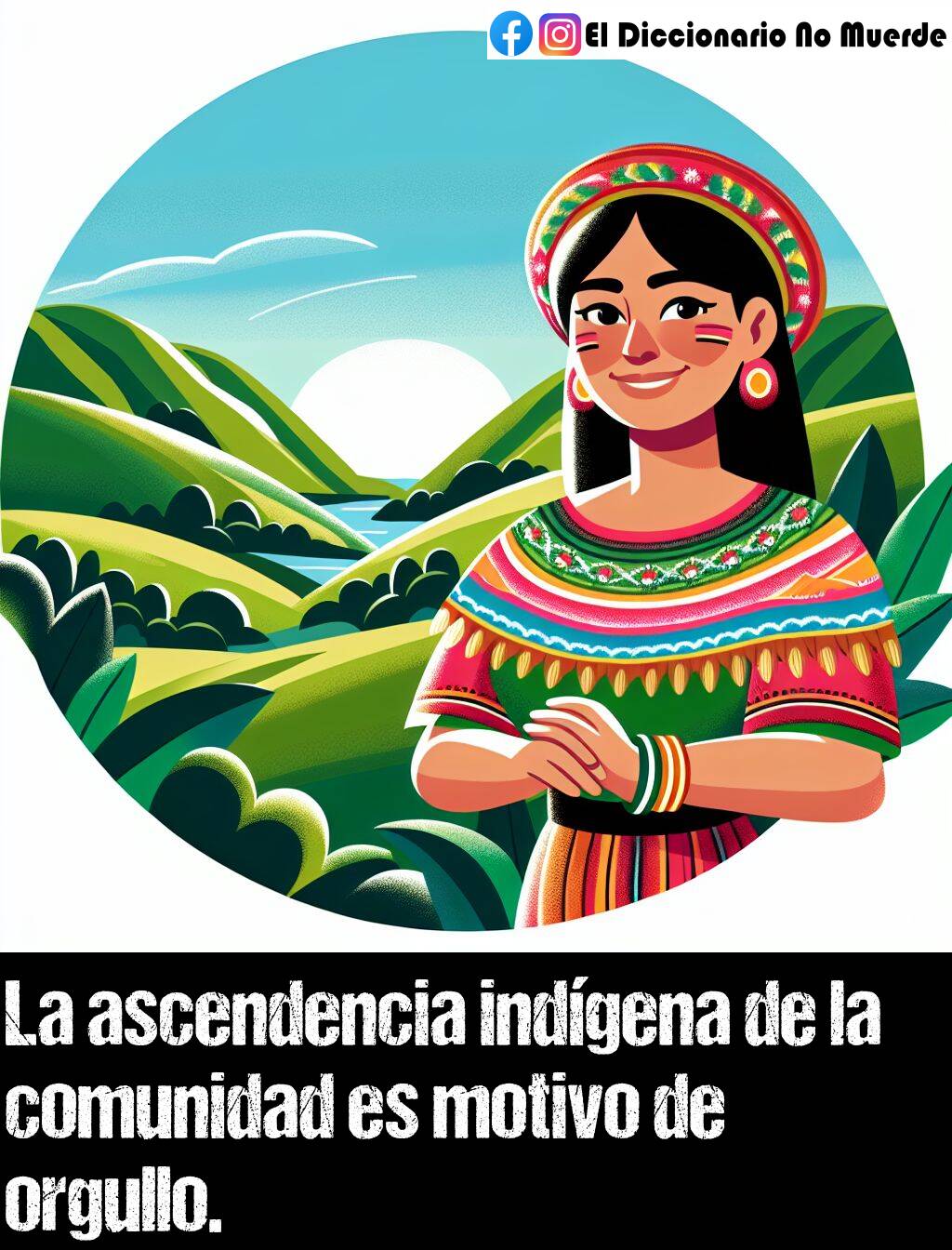 Significado de «orgullo»