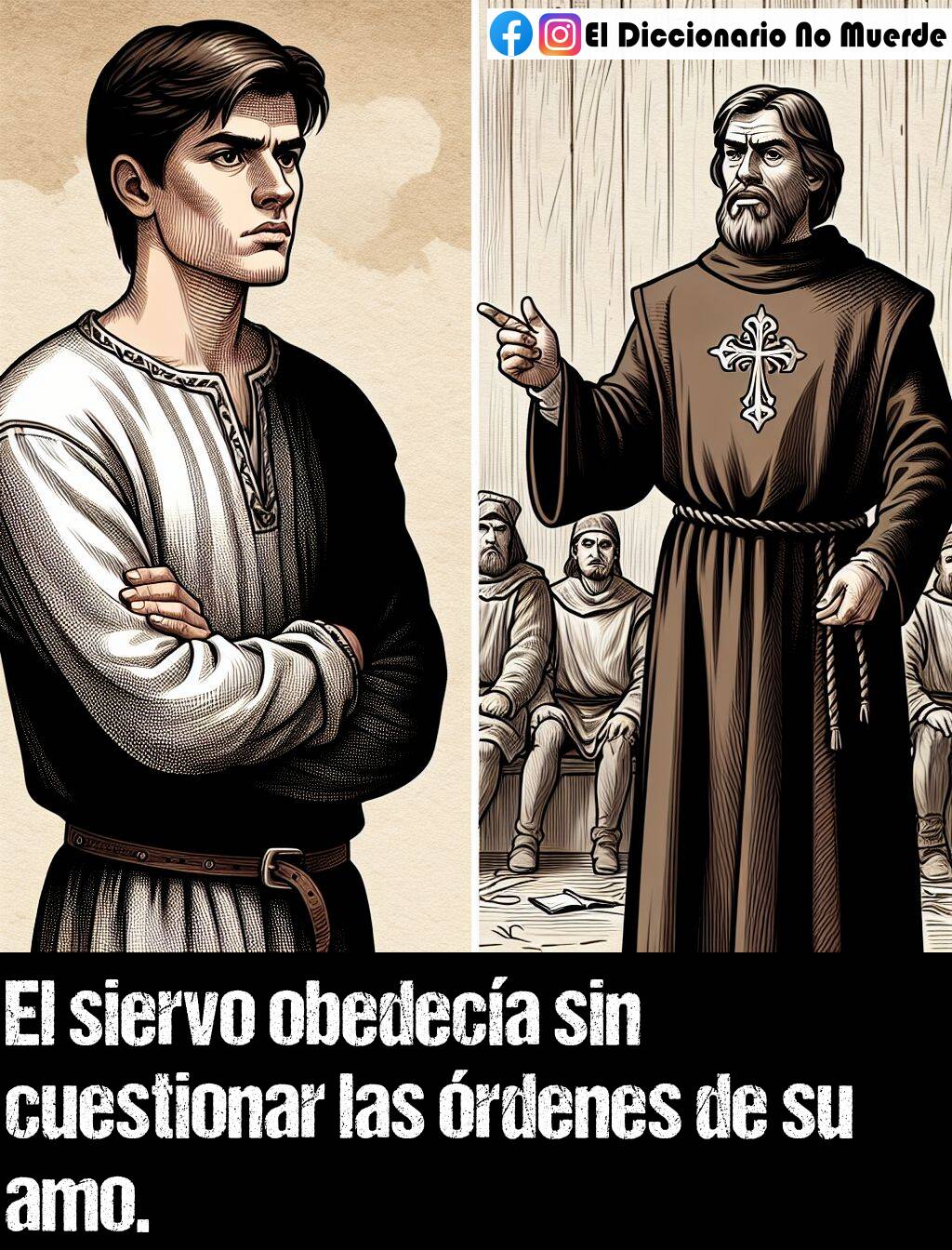 Significado de «obedecer»