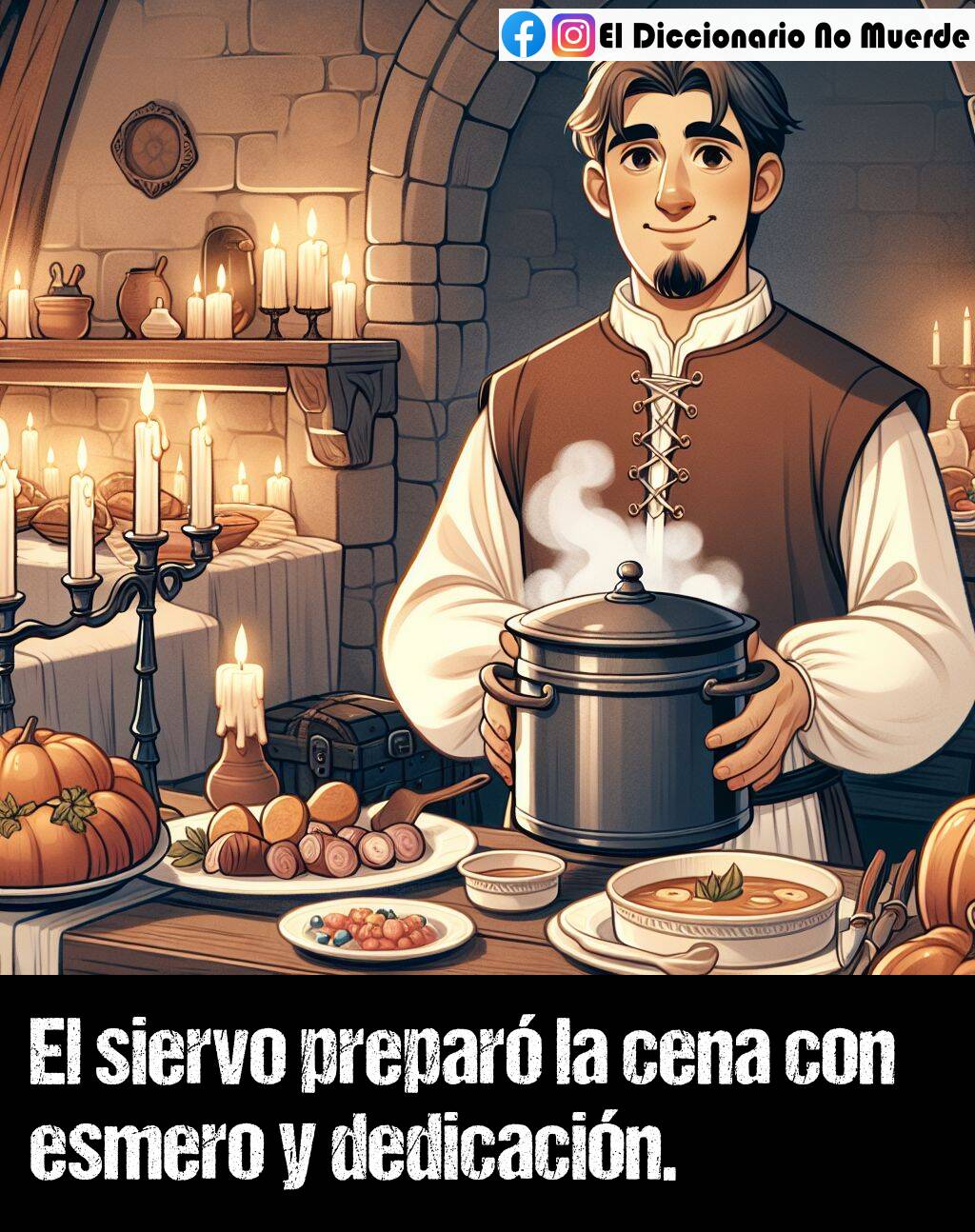 Significado de «esmero»