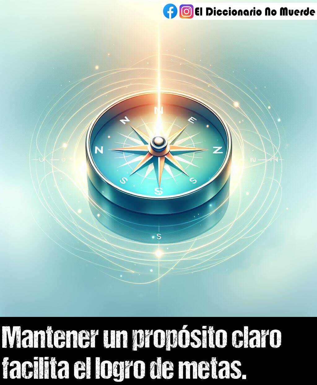 Significado de «meta»