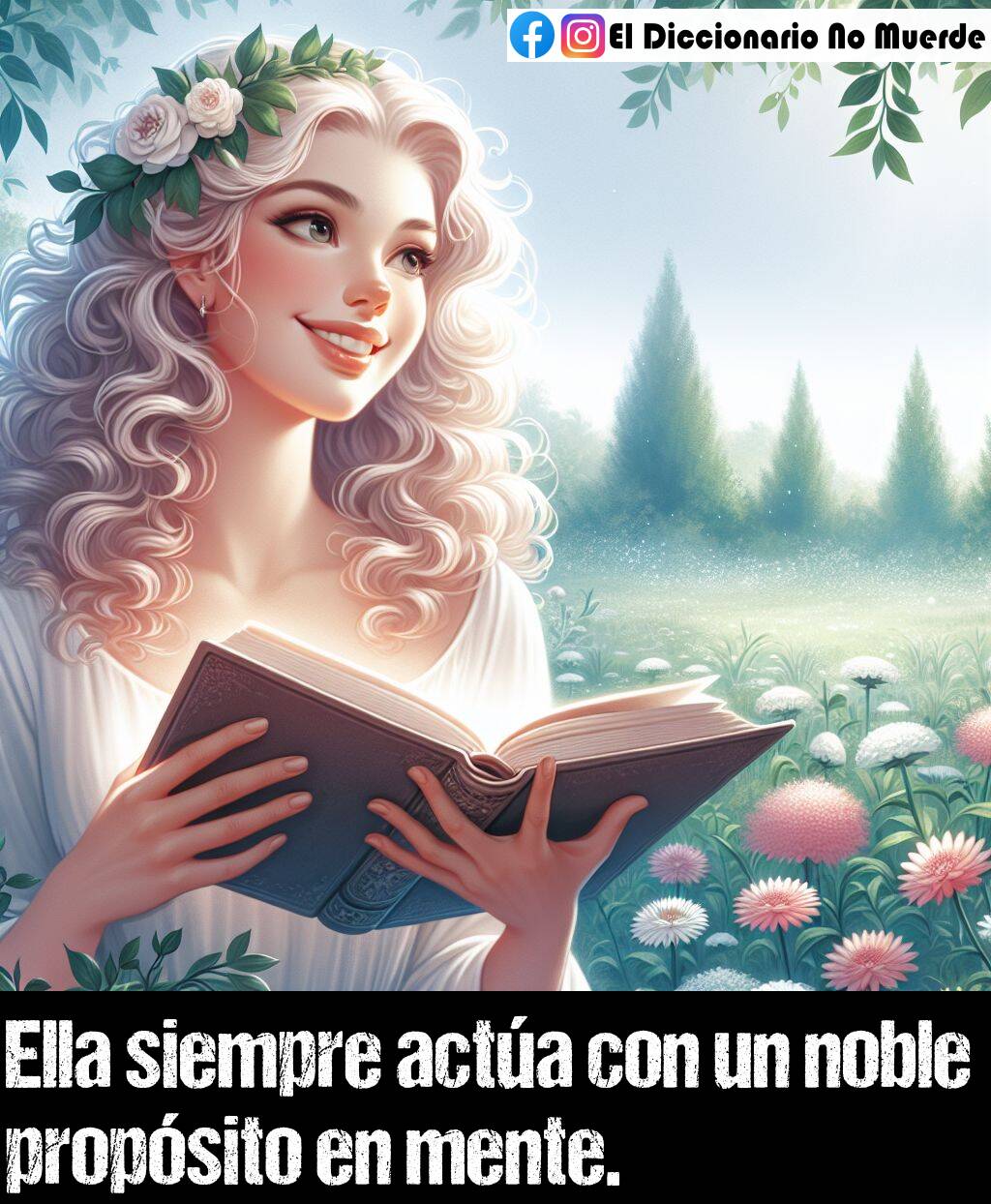 Significado de «noble»