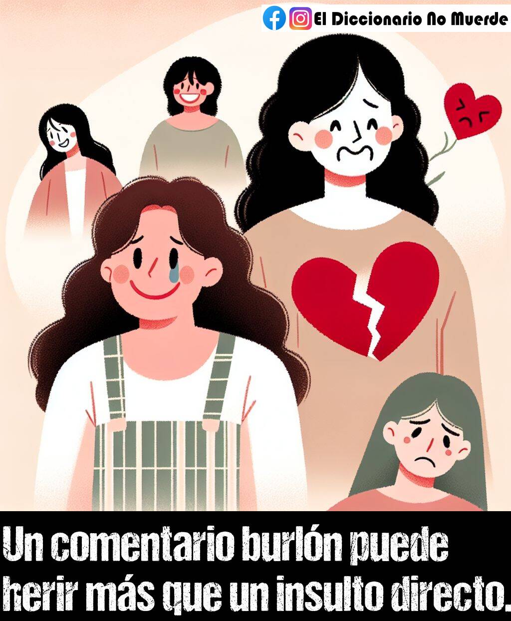 Significado de «herir»