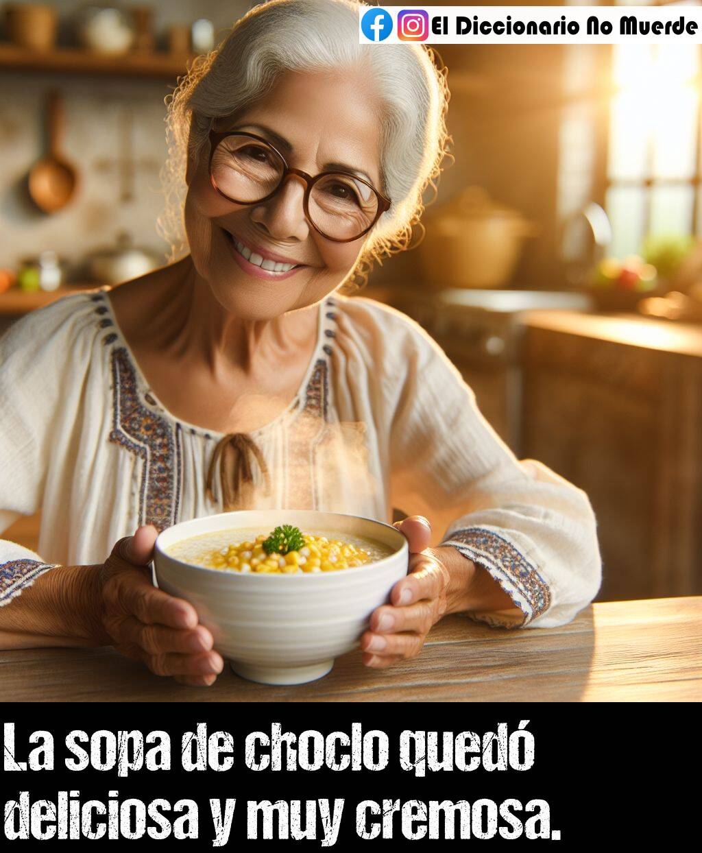 Significado de «cremoso (cremosa)»