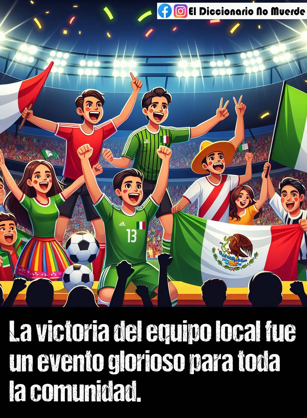 Significado de «victoria»