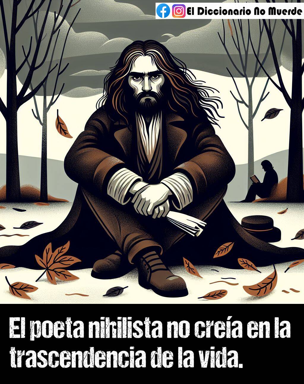 56 oraciones con «nihilista»