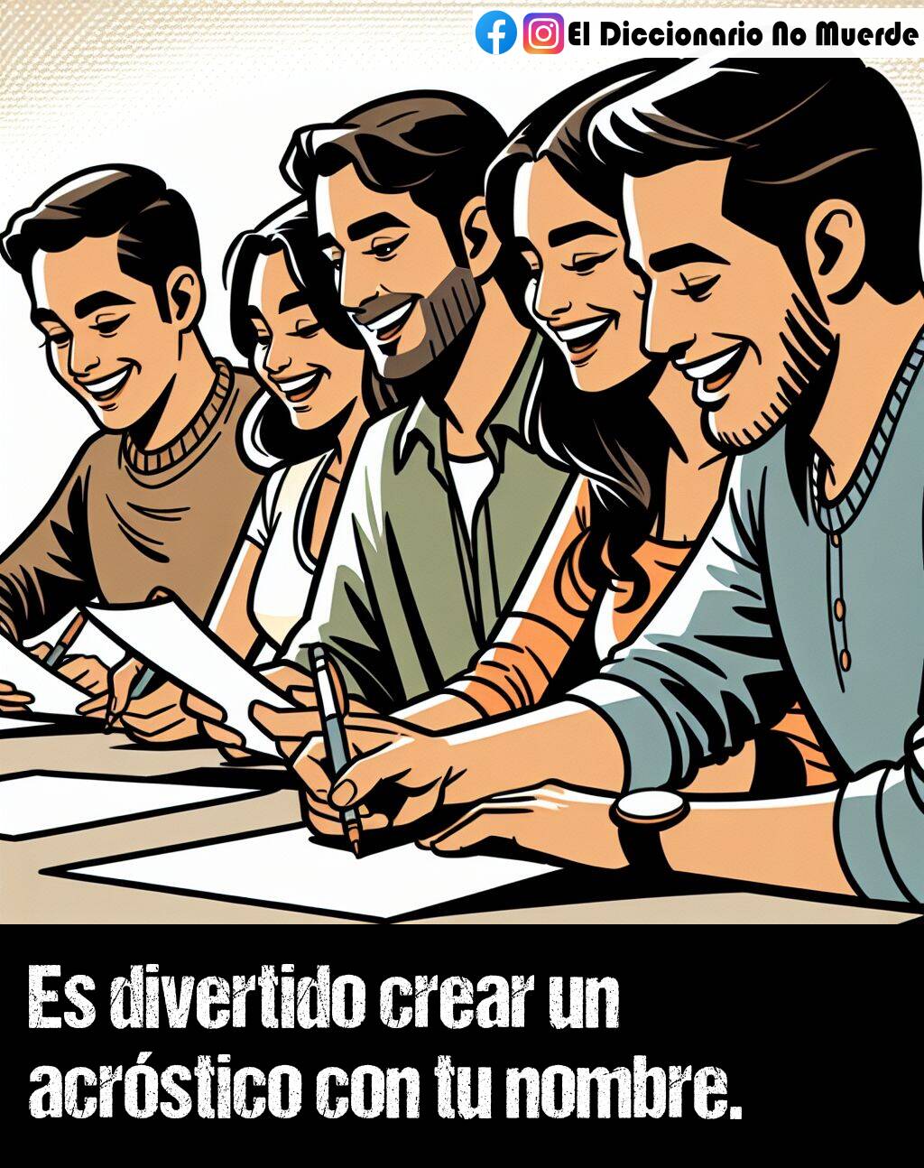 Significado de «divertido (divertida)»