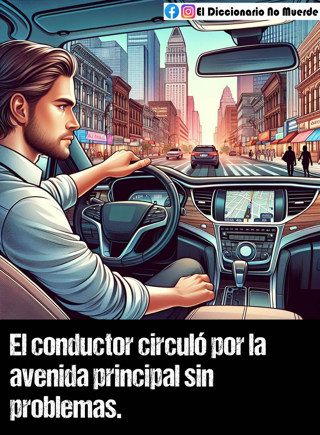 80 oraciones con «conductor»
