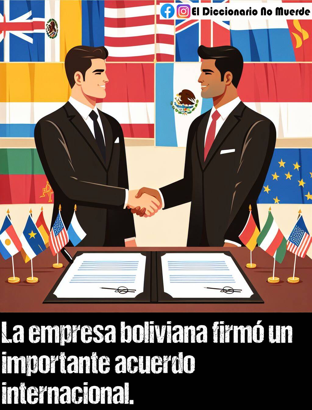 Significado de «internacional»