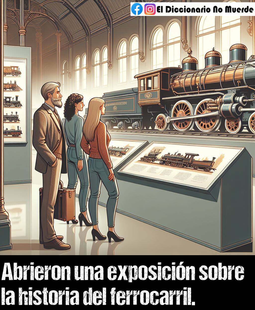 Significado de «exposición»
