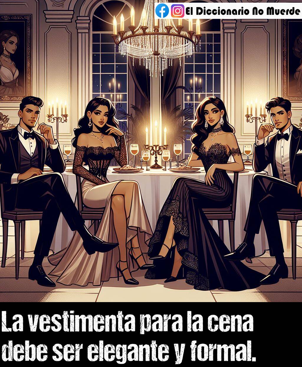 Significado de «formal»