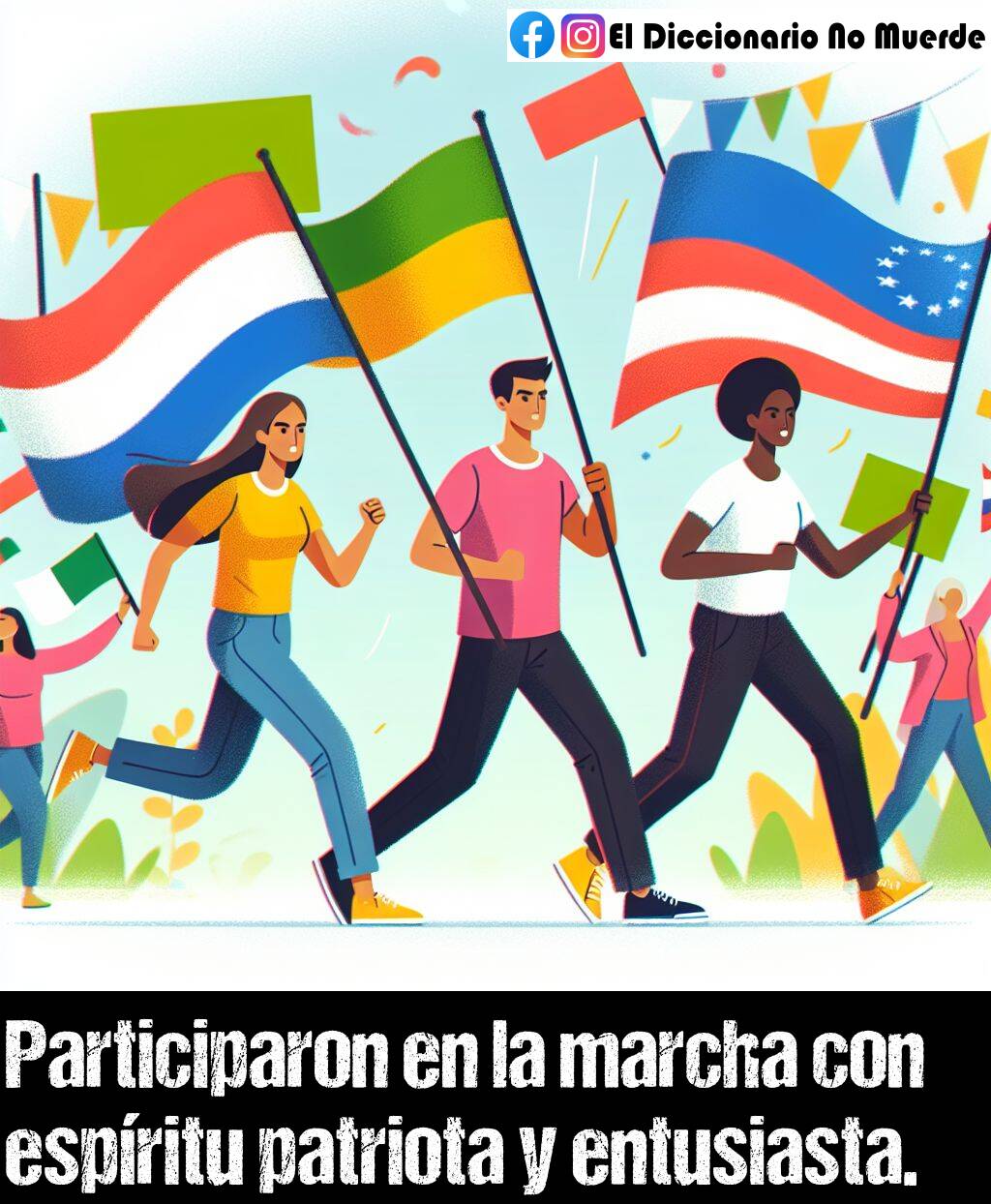 Significado de «participar»