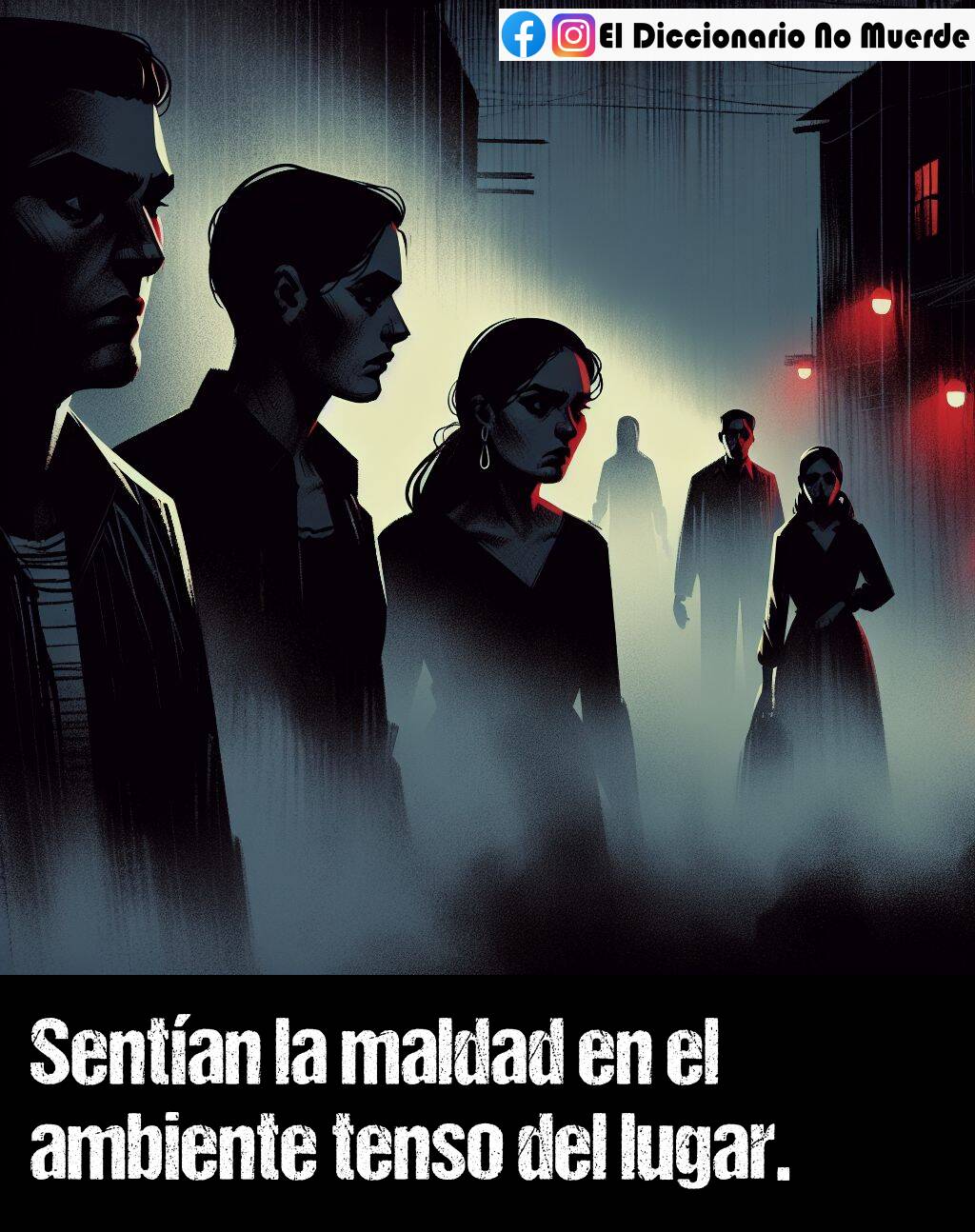 Significado de «tenso (tensa)»