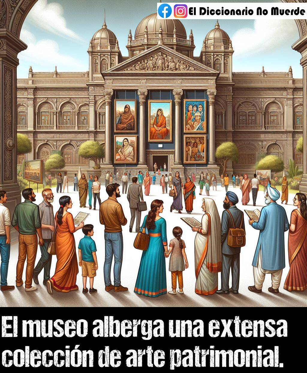 Significado de «albergar»