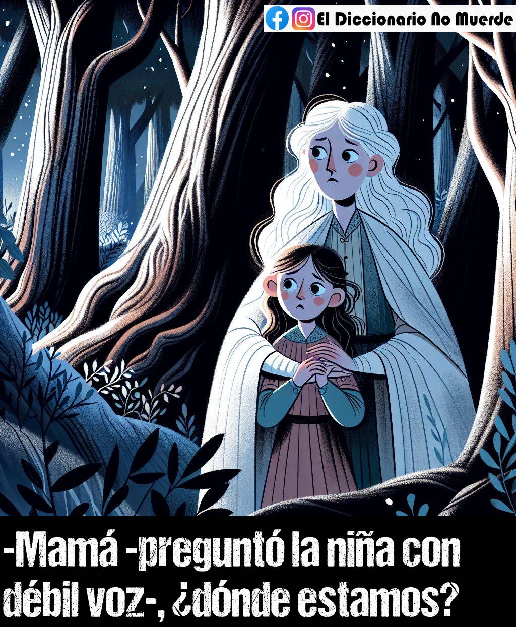 Significado de «débil»