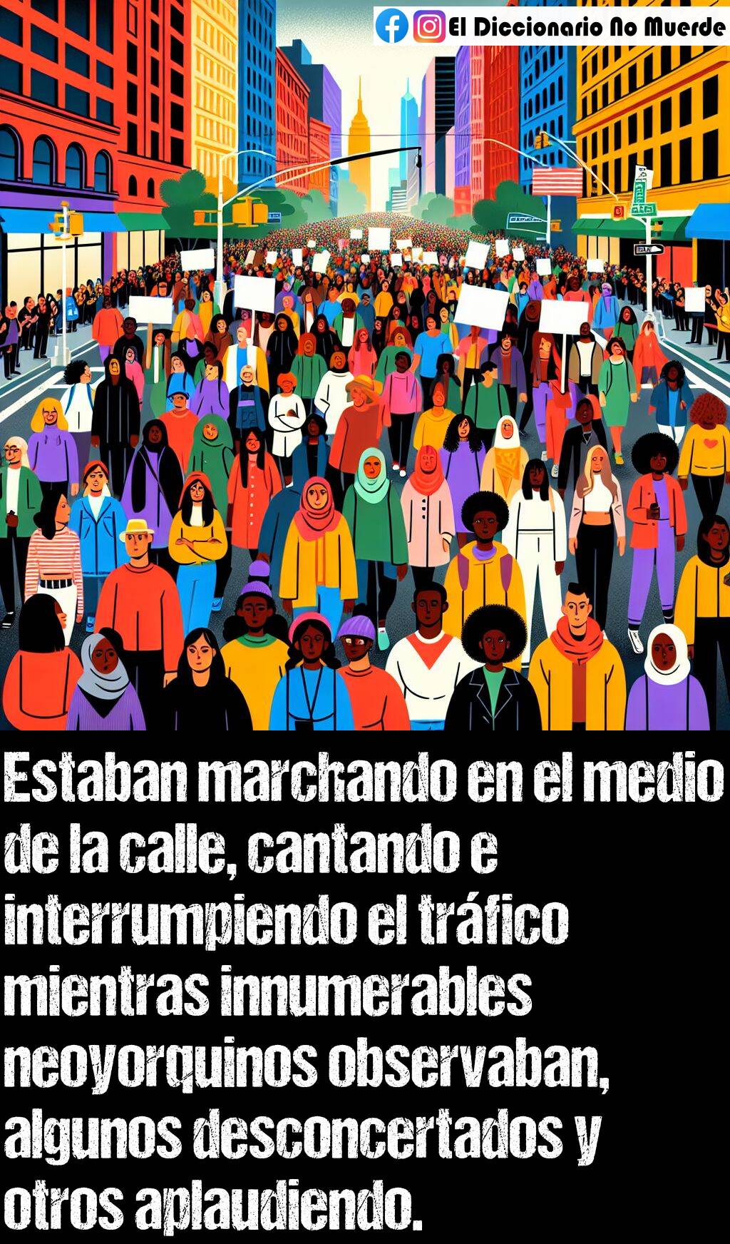 Significado de «interrumpir»