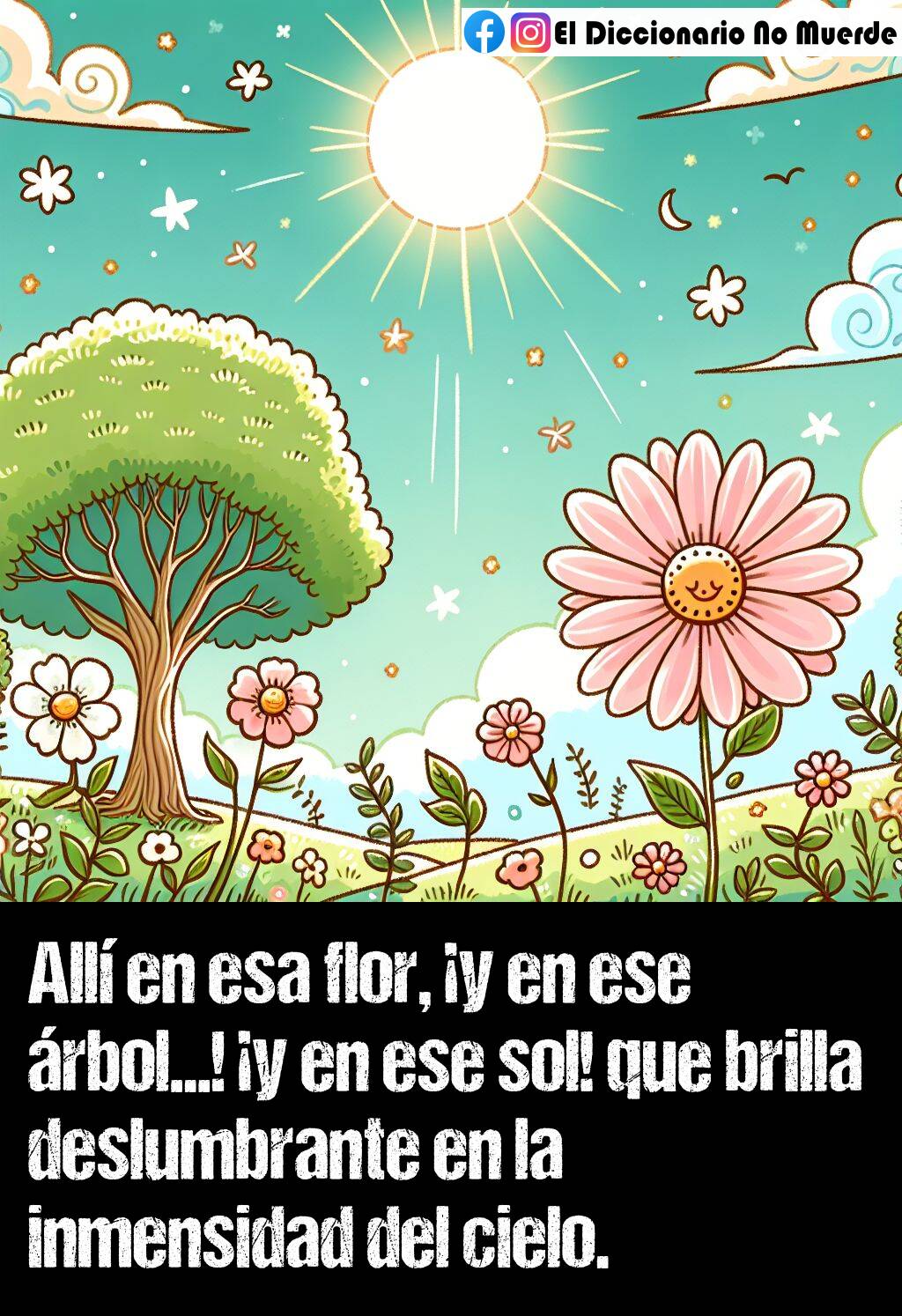 Significado de «deslumbrante»
