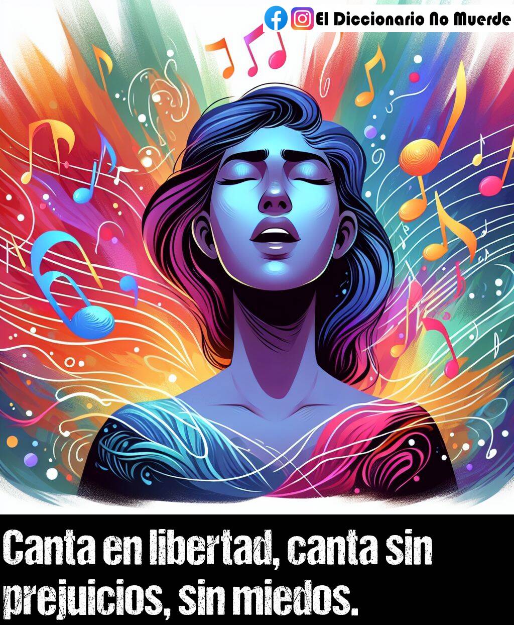 Significado de «canta»