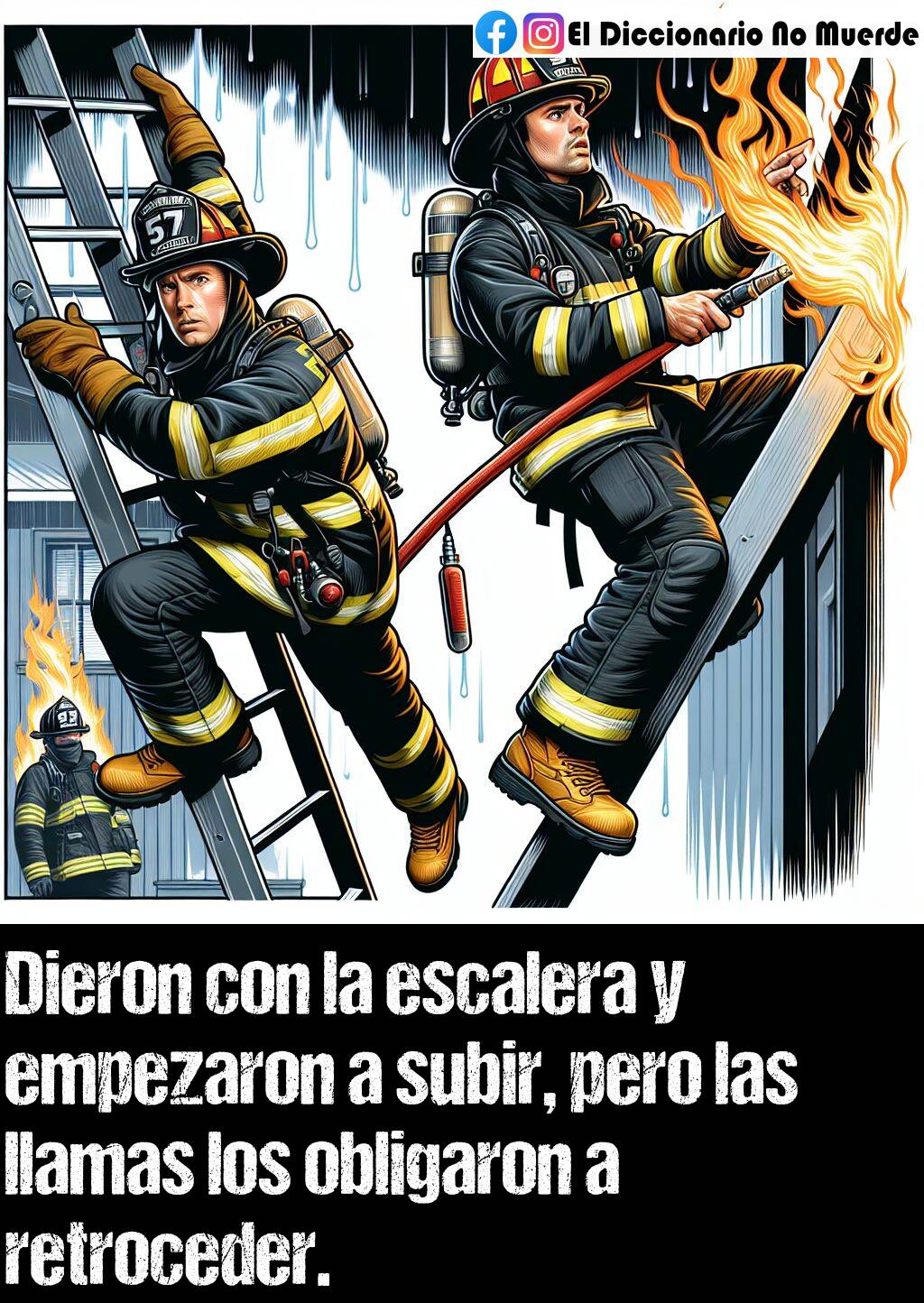 35 oraciones con «llama»