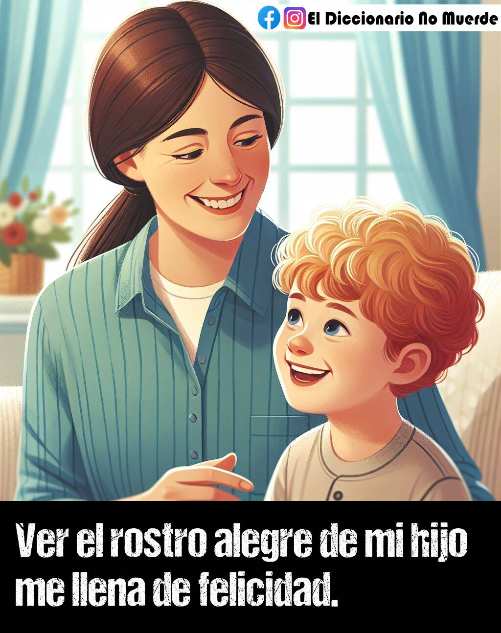 80 oraciones con «alegre»