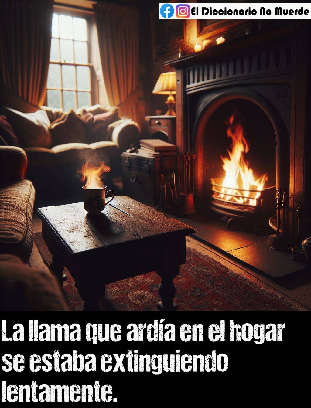 Significado de «arder»